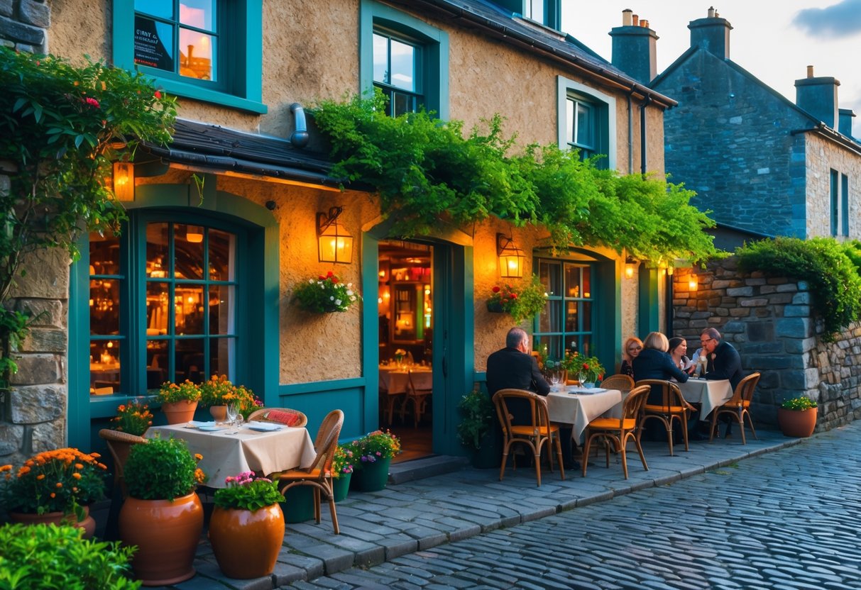Dalkey Restaurants: Stylish, Delicious Dining!