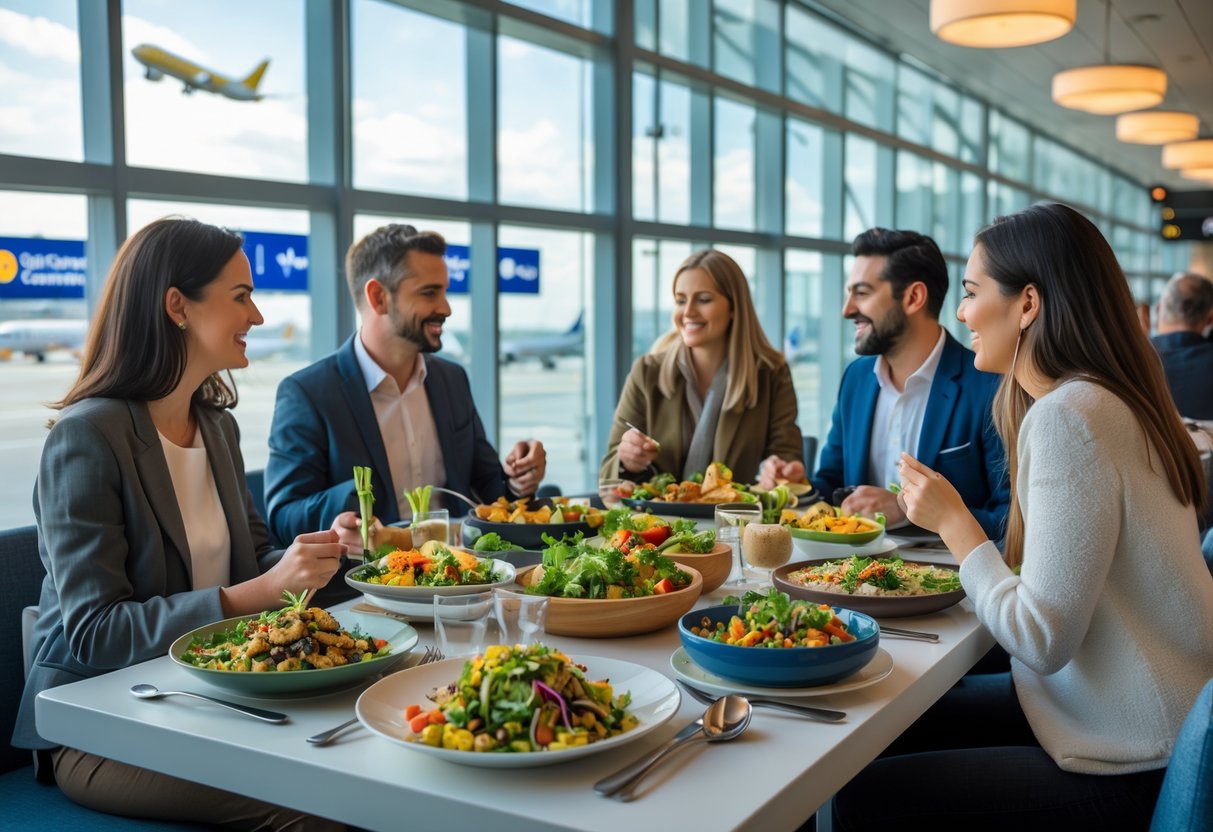 Cork Airport Food: Best Dining, Bars and Local Flavours