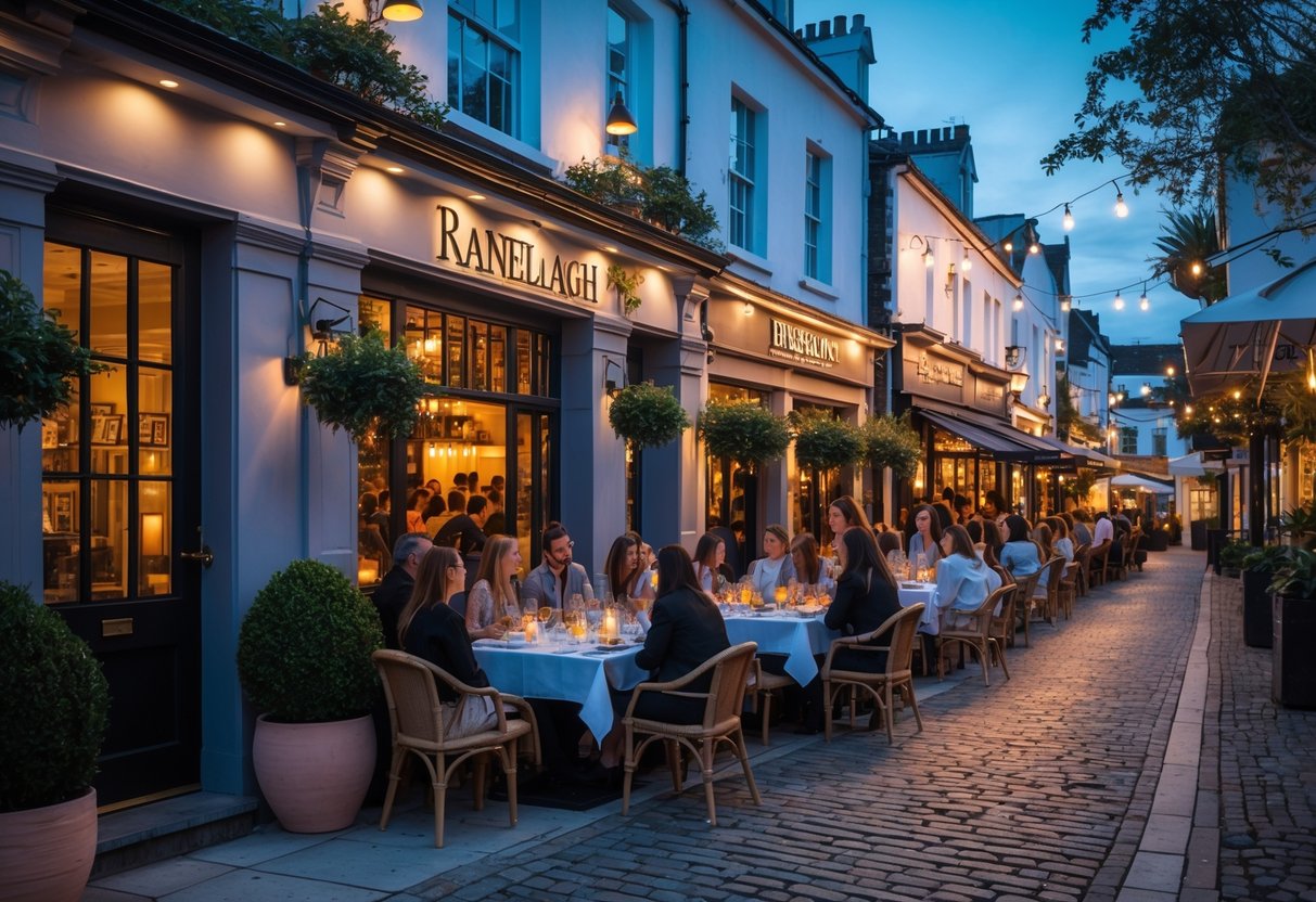 Ranelagh Restaurants: Best Dining Spots and Favourites