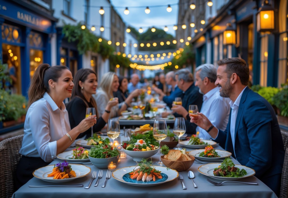 Ranelagh Restaurants: Best Dining Spots and Favourites