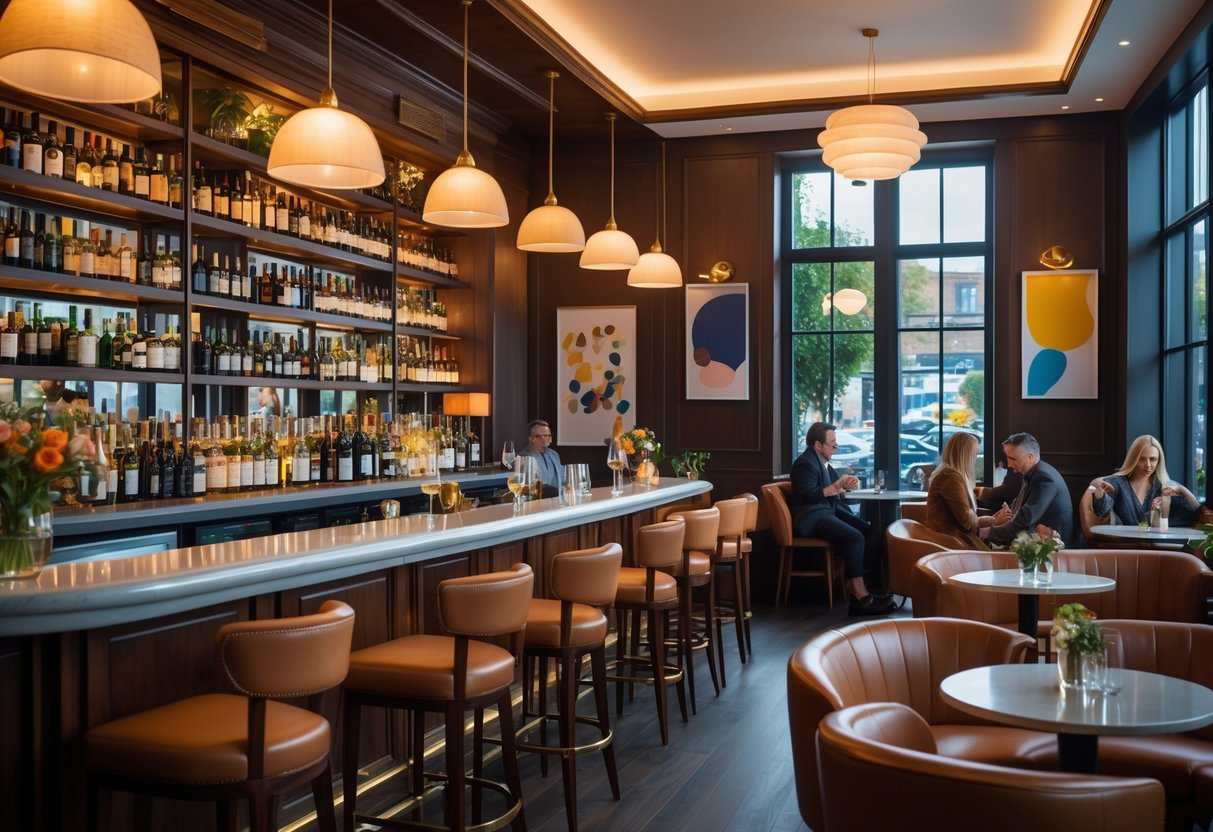 Ranelagh Restaurants: Best Dining Spots and Favourites