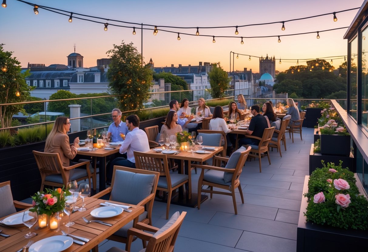 Ranelagh Restaurants: Best Dining Spots and Favourites