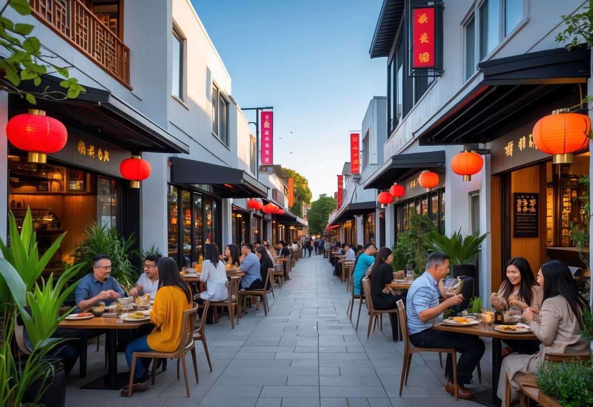 Ranelagh Restaurants: Best Dining Spots and Favourites