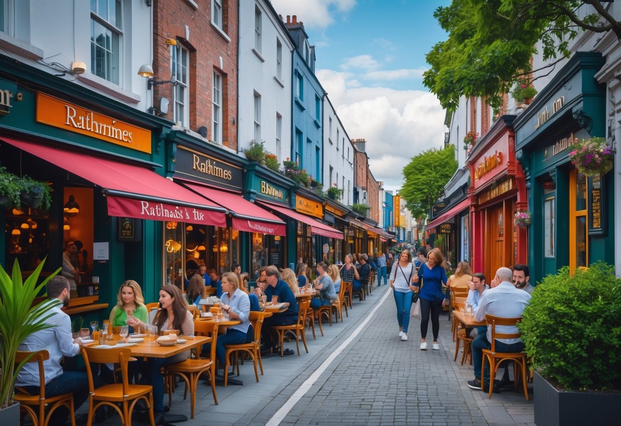 Rathmines Food: Best Restaurants, Cafés and Hotspots