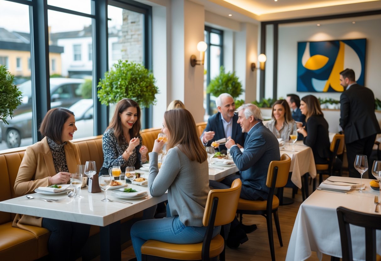 Ranelagh Restaurants: Best Dining Spots and Favourites