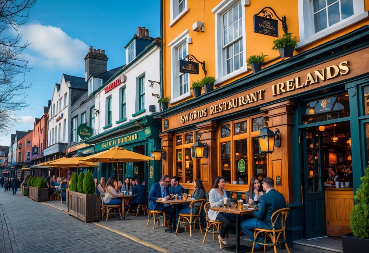 Swords Restaurants: Best Places to Eat and Dine Out