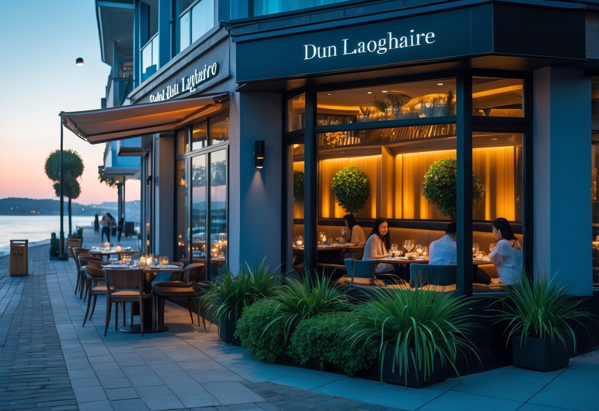 Dun Laoghaire Restaurants: Best Places and Local Dishes