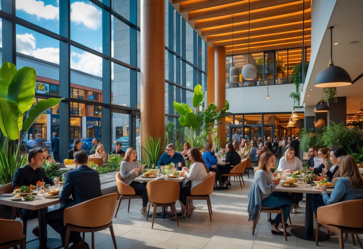 Dundrum Restaurants: Top Dining Spots and Experiences