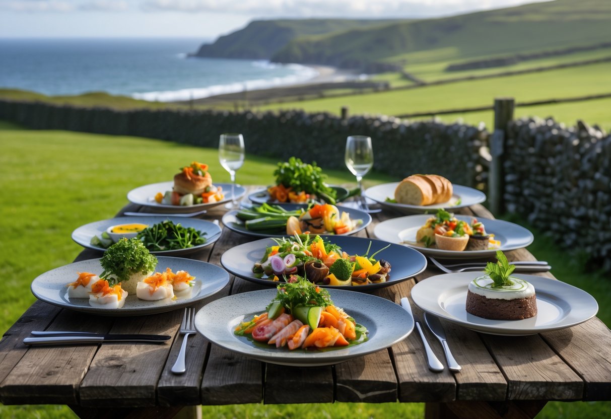 Wicklow Restaurants: Best Places to Eat and Local Cuisine