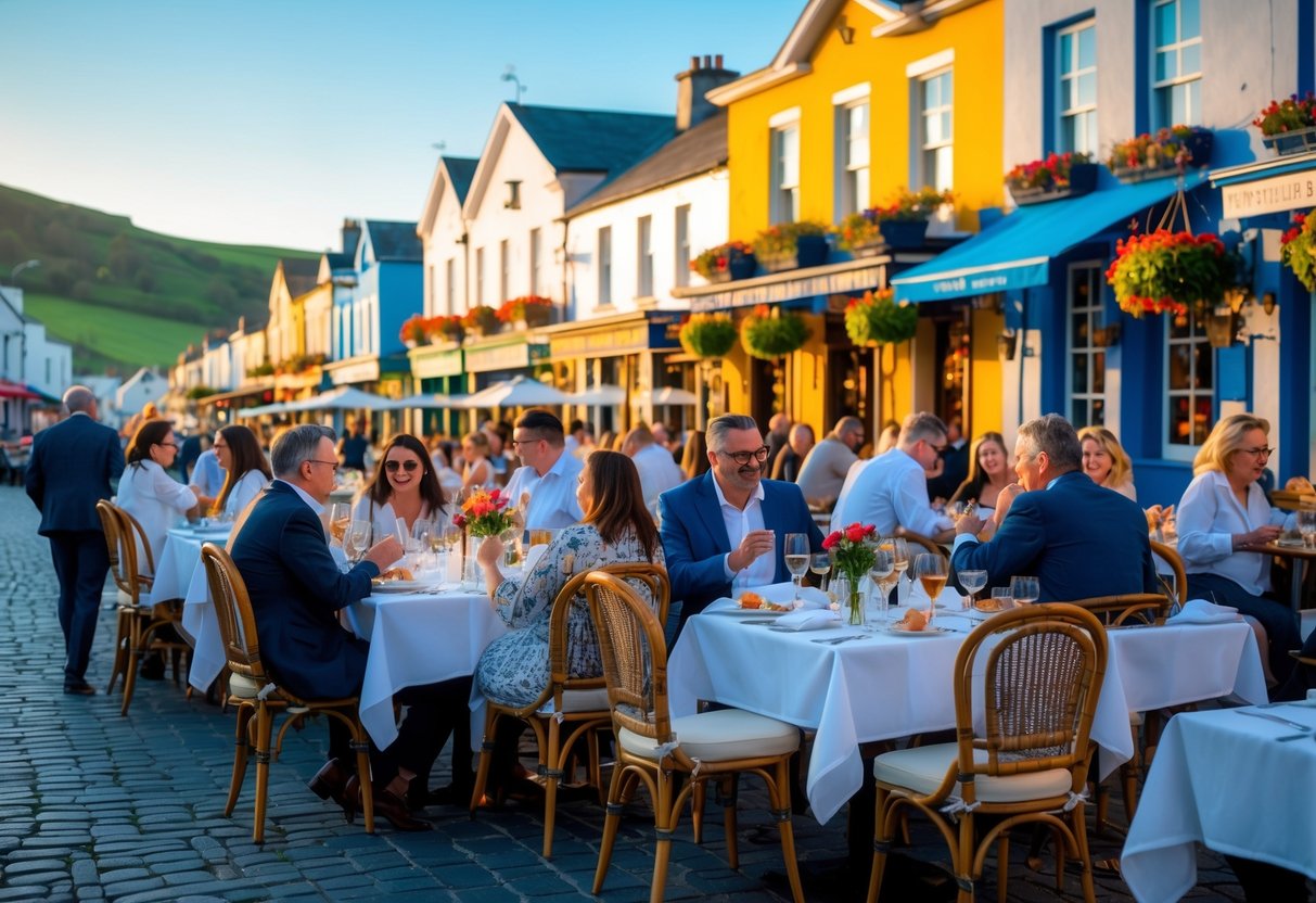 Wicklow Restaurants: Best Places to Eat and Local Cuisine