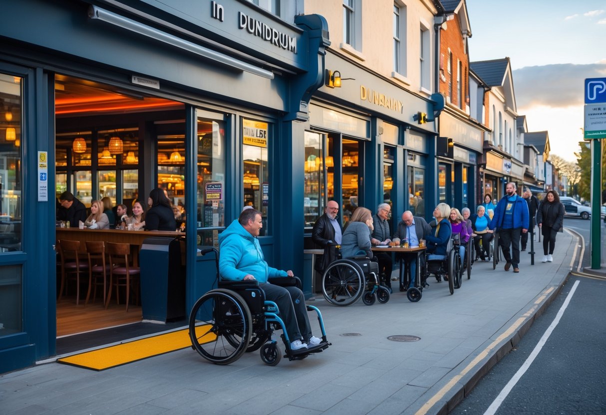 Dundrum Restaurants: Top Dining Spots and Experiences