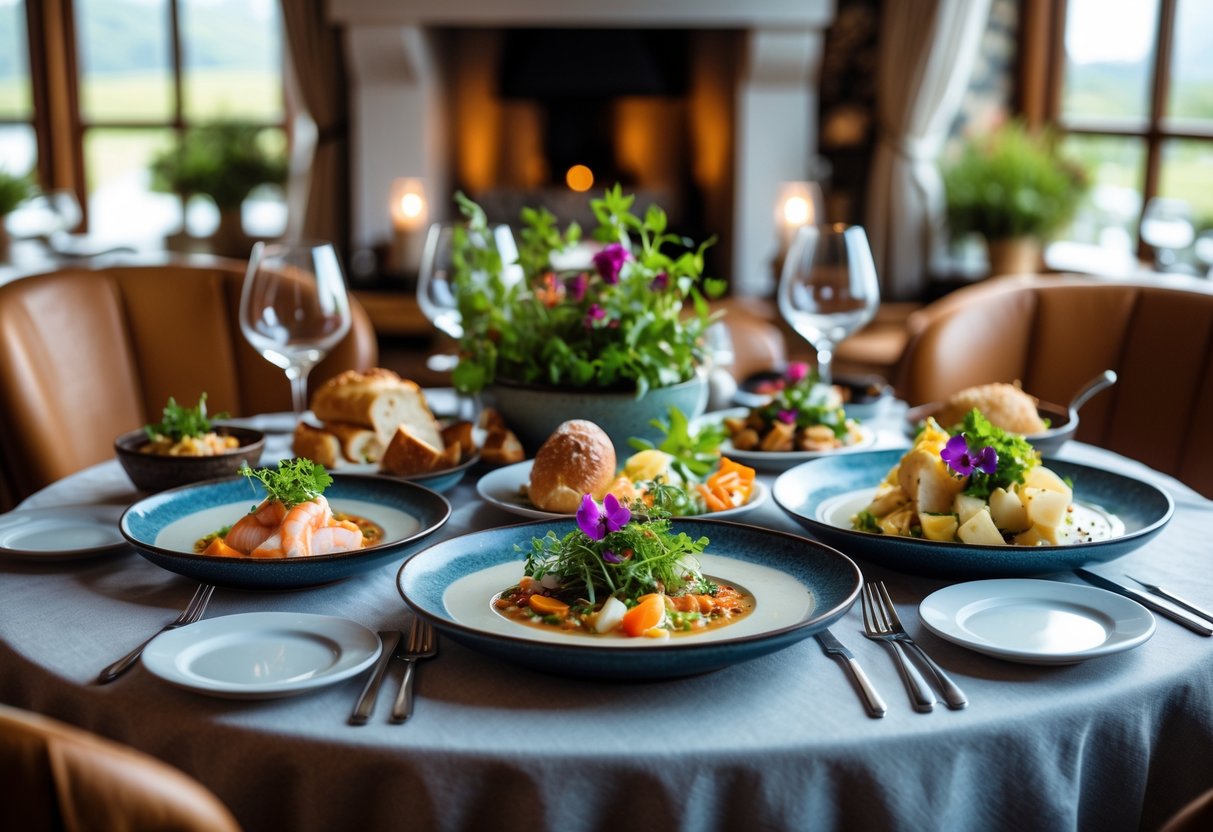 Wicklow Restaurants: Best Places to Eat and Local Cuisine