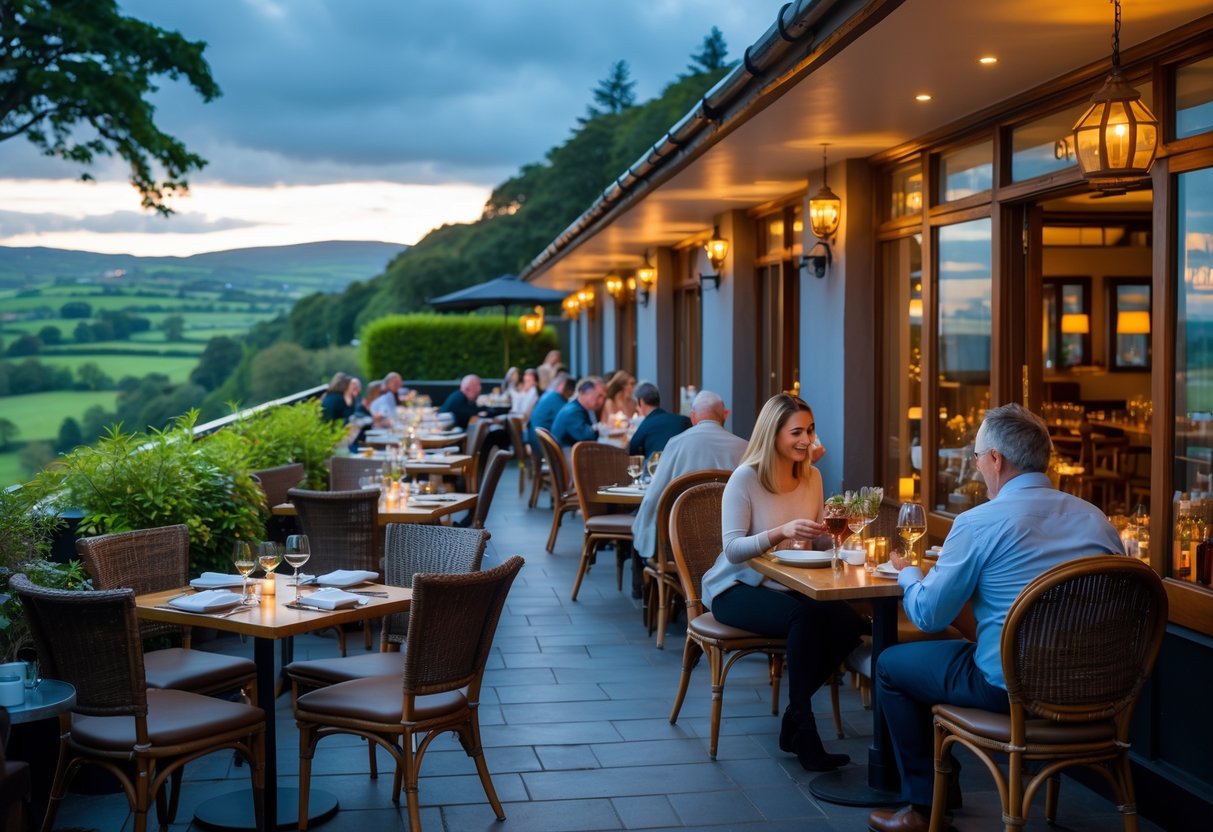 Wicklow Restaurants: Best Places to Eat and Local Cuisine