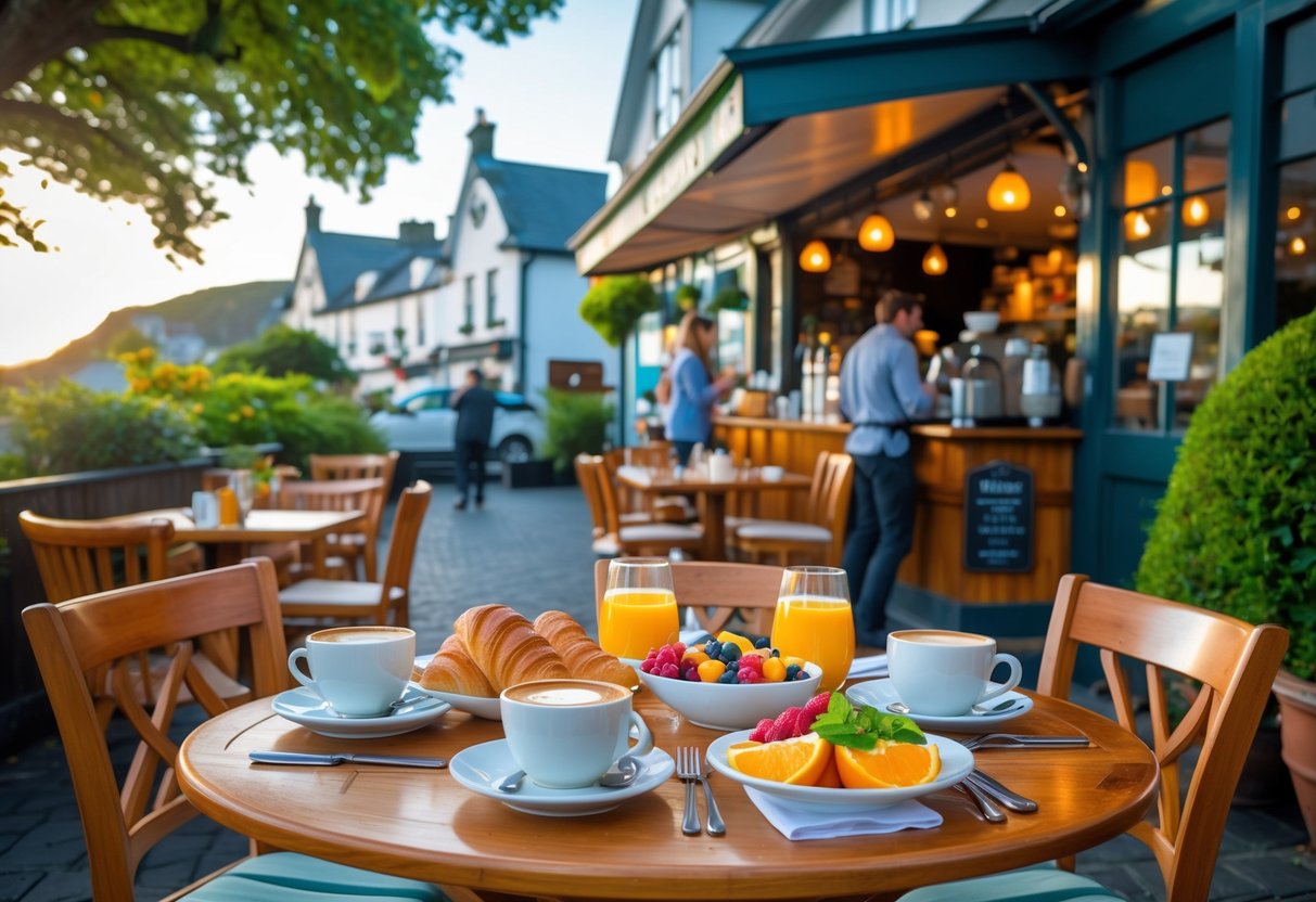 Wicklow Restaurants: Best Places to Eat and Local Cuisine