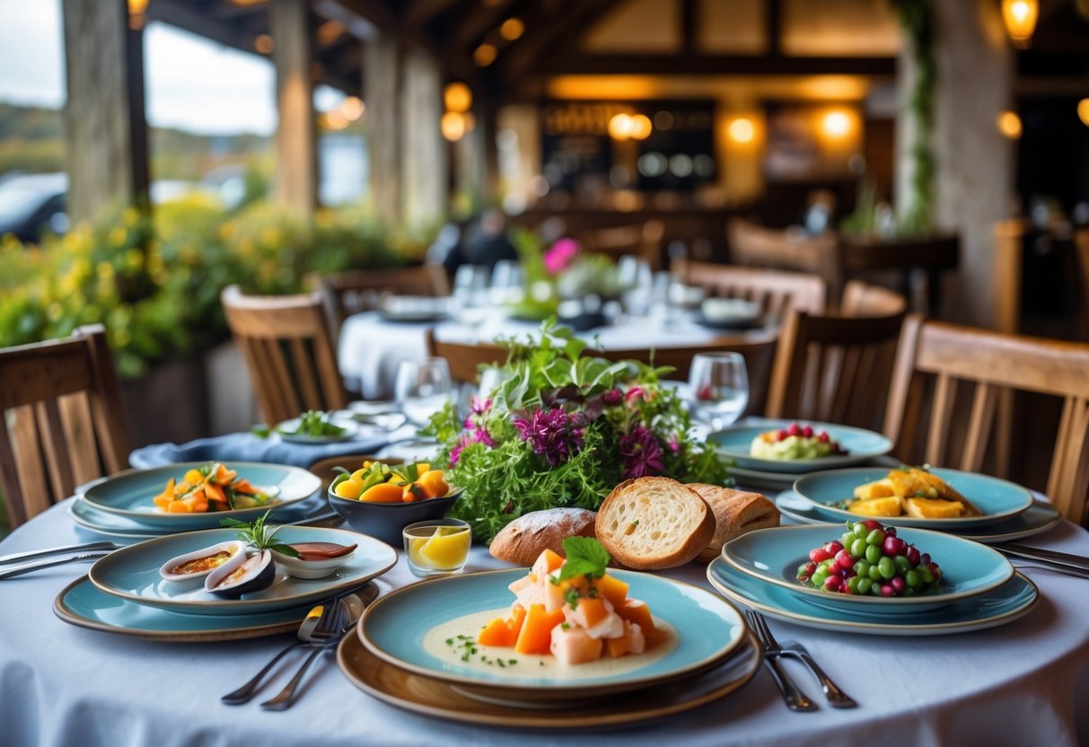 Waterford Restaurants: Best Places to Eat and Local Flavours