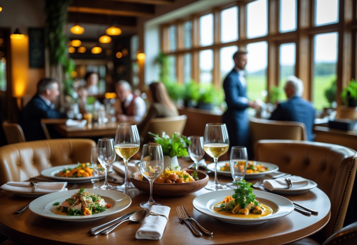 Wicklow Restaurants: Best Places to Eat and Local Cuisine