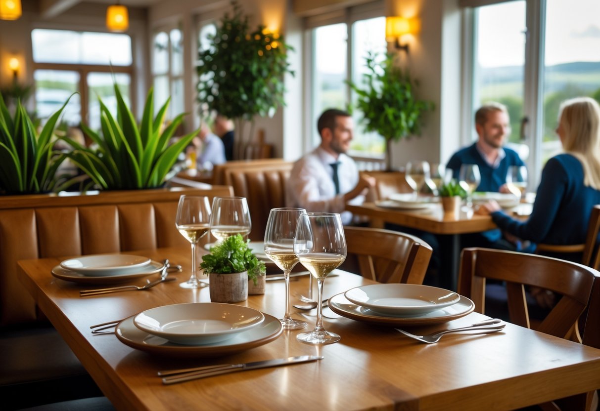 Wicklow Restaurants: Best Places to Eat and Local Cuisine