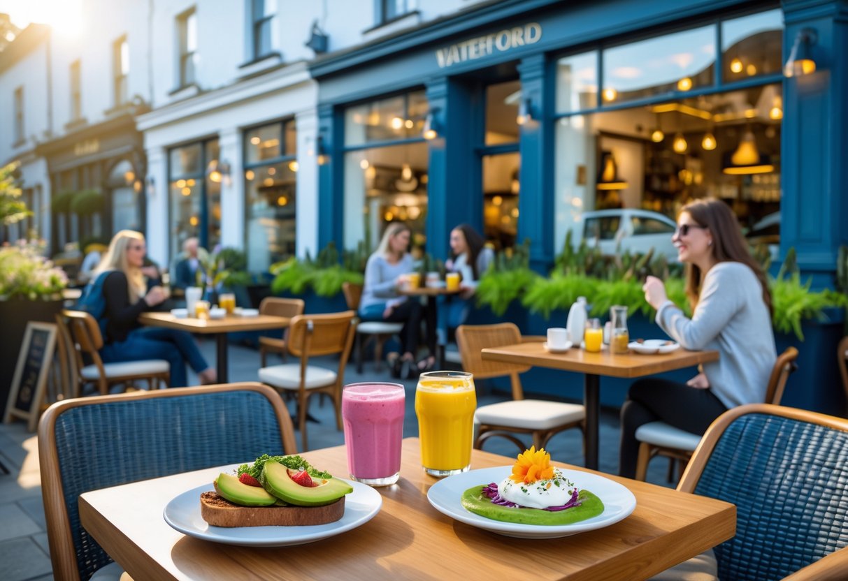 Waterford Restaurants: Best Places to Eat and Local Flavours
