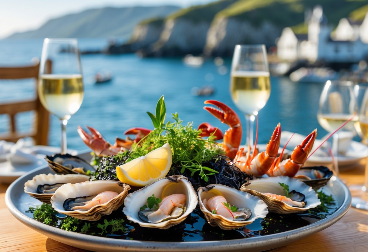 Seafood Importance: Vital, Cultural Coastal Power!