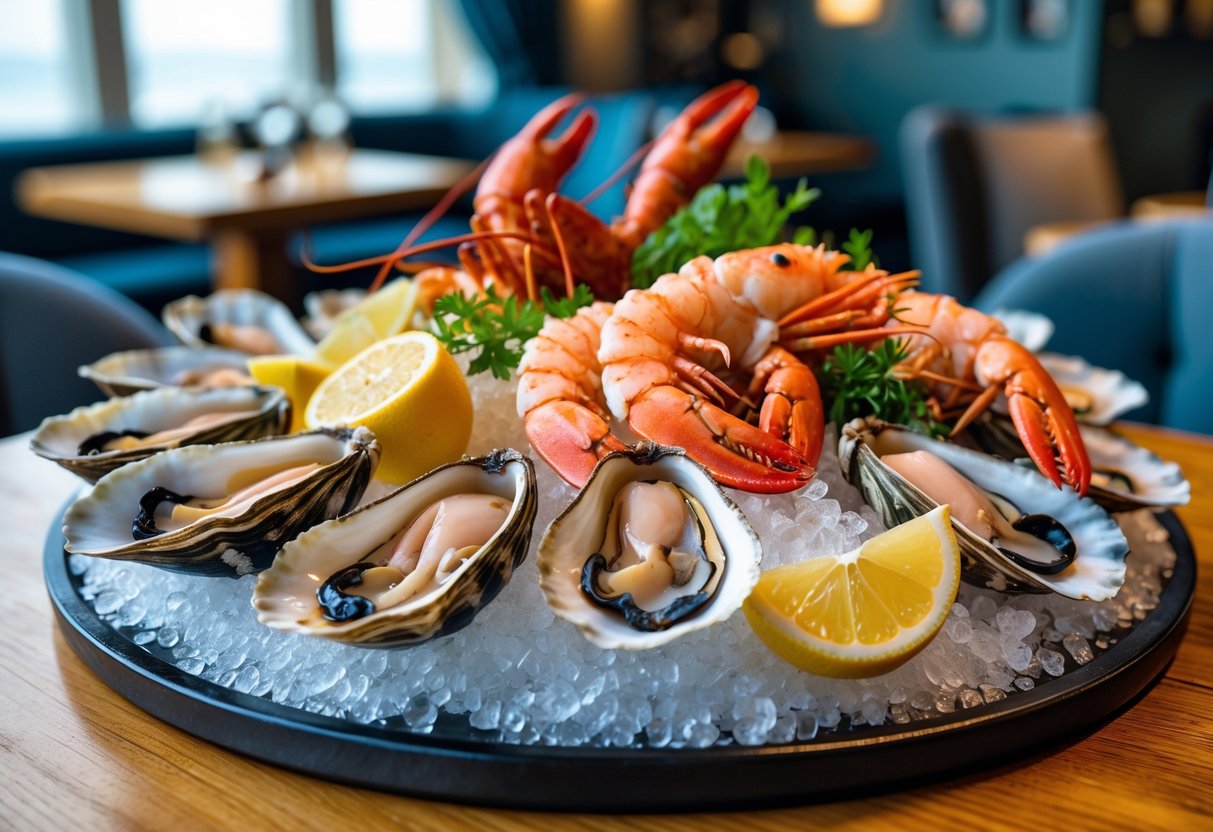 The Future of Seafood: Ireland's Top Sustainable Fish Farms