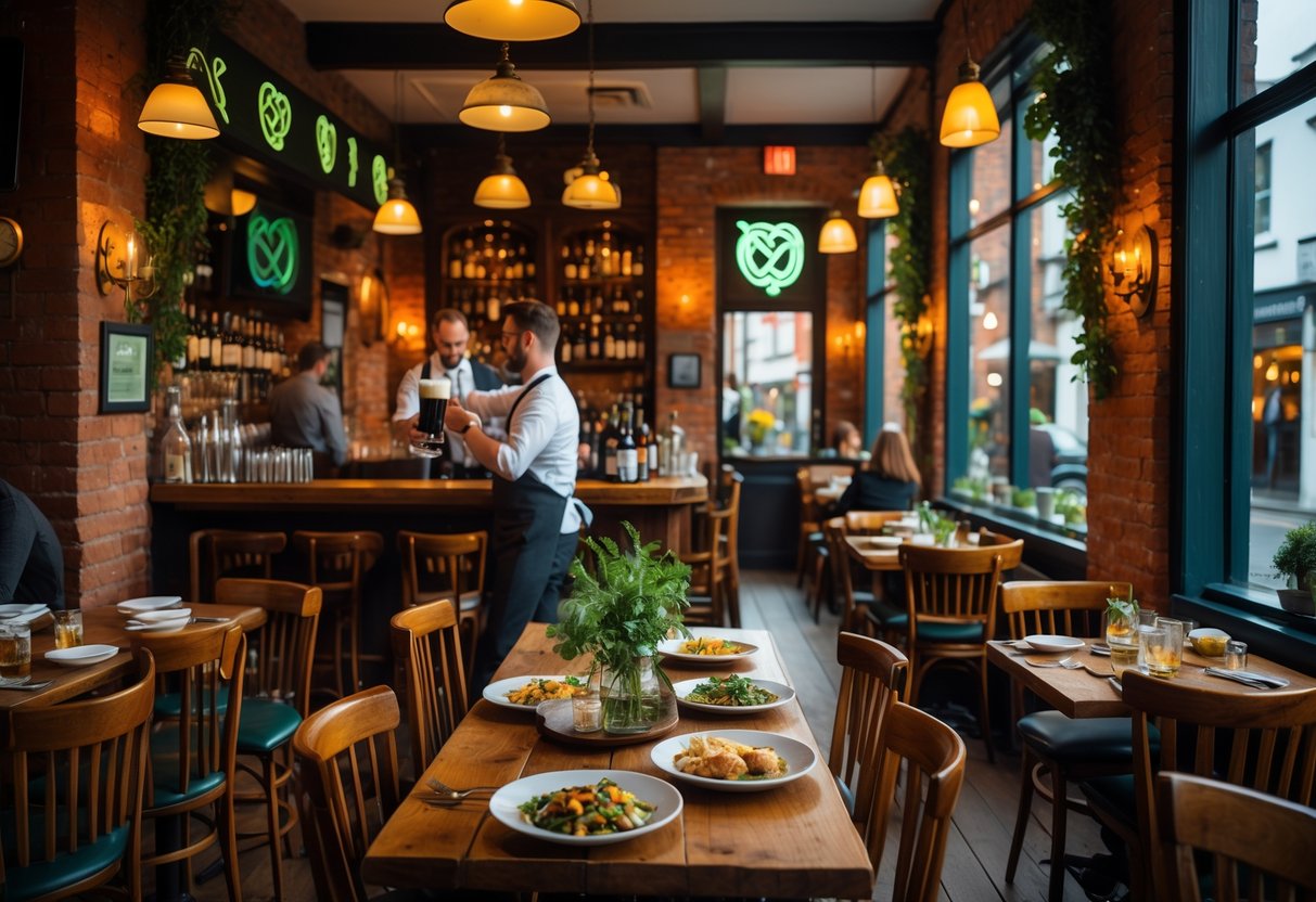 Kildare Restaurants: Best Dining Spots and Local Guide