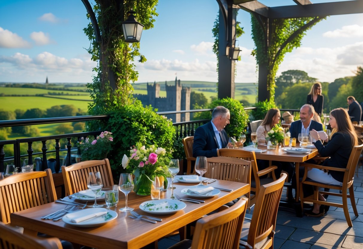 Kildare Restaurants: Best Dining Spots and Local Guide
