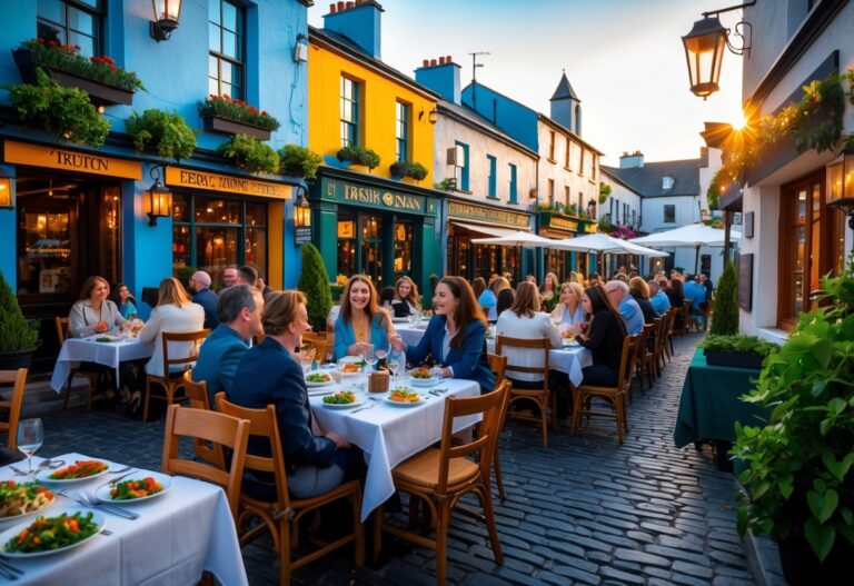 Carlow Restaurants: Top Places to Eat and Local Favourites