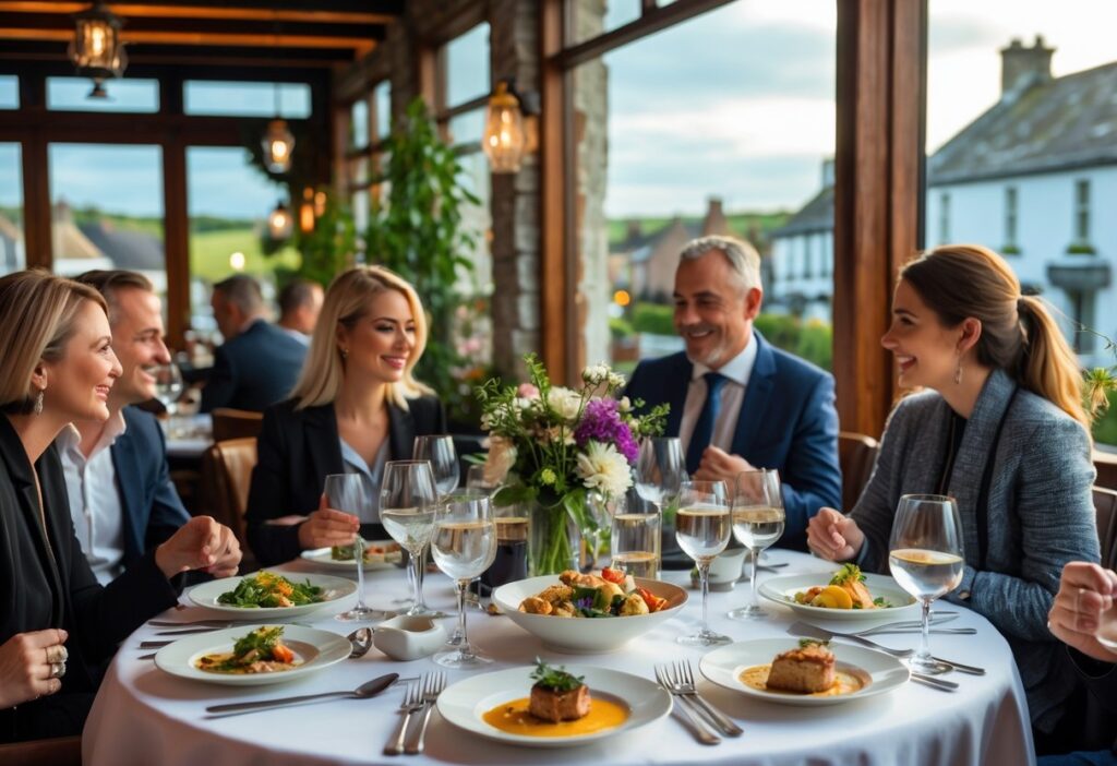 Killarney Restaurants: Authentic and Delightful Dining