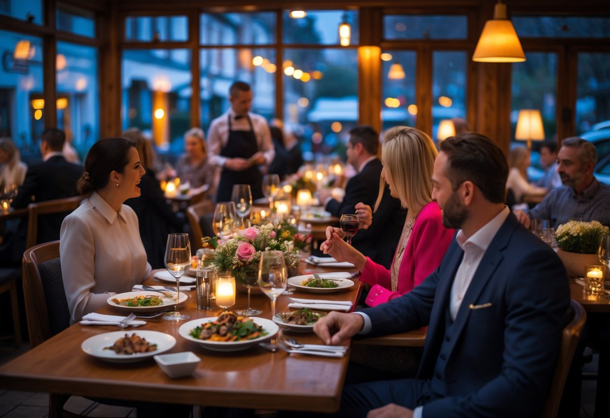 Longford Dining: Best Restaurants, Cafés and Local Food