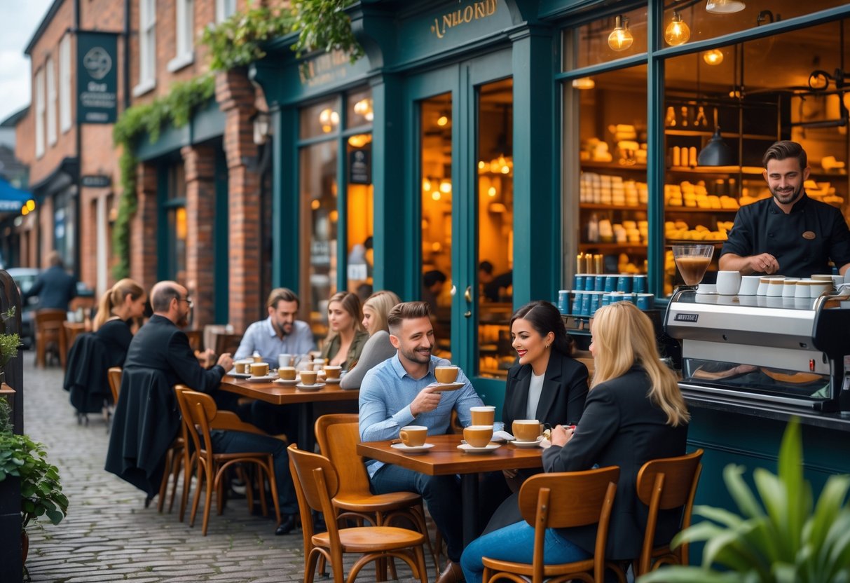 Longford Dining: Best Restaurants, Cafés and Local Food
