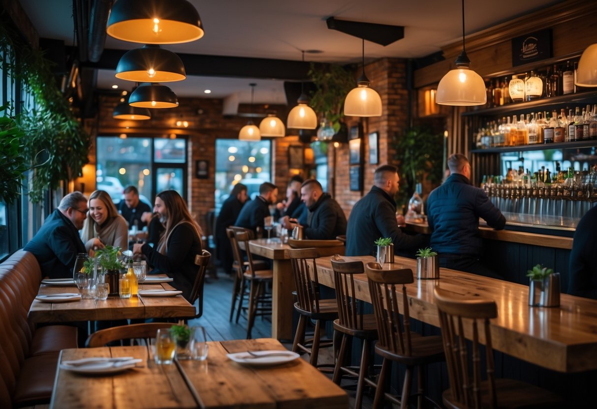 Longford Dining: Best Restaurants, Cafés and Local Food