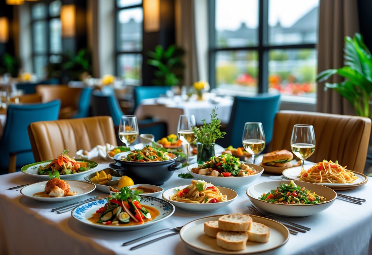 Longford Dining: Best Restaurants, Cafés and Local Food