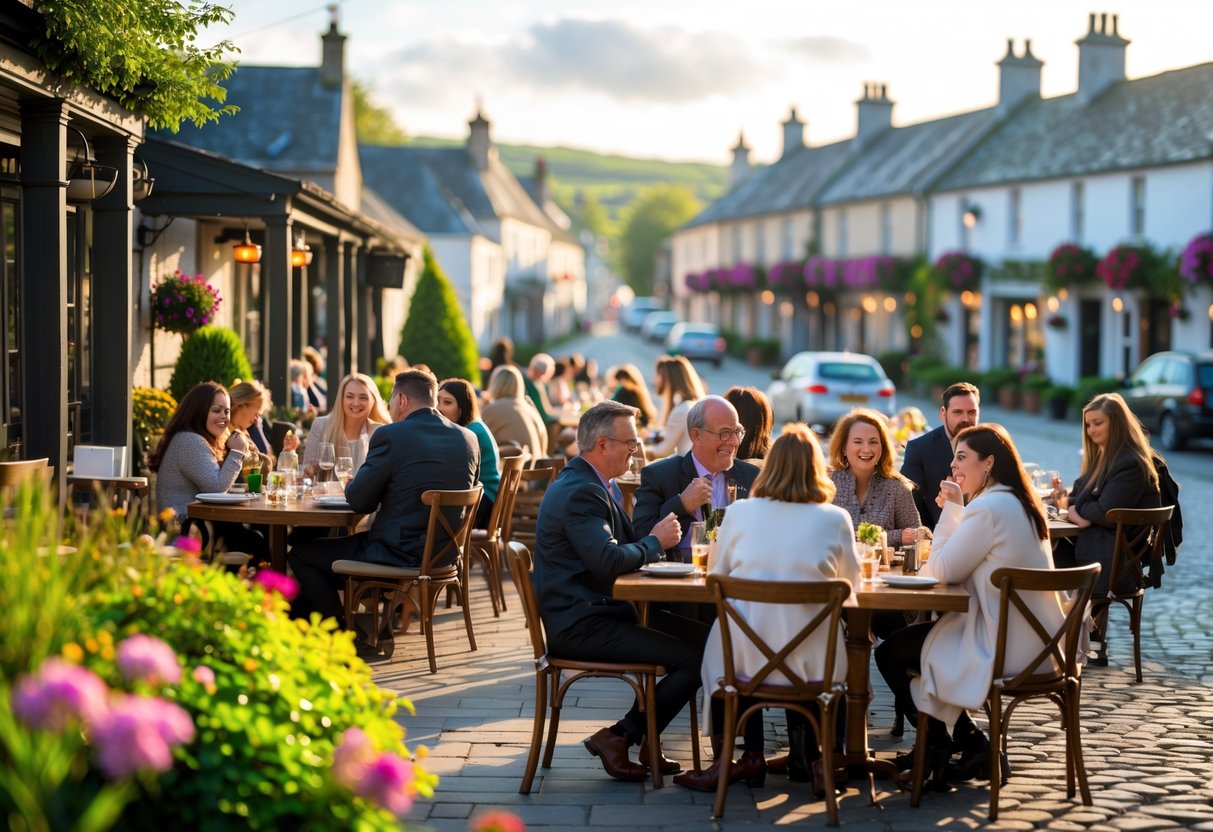 Longford Dining: Best Restaurants, Cafés and Local Food
