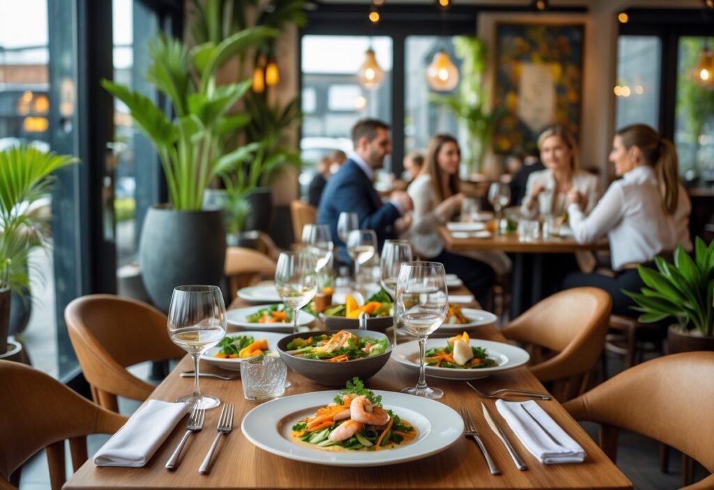 Bottomless Brunch Dublin: Best Venues, Menus & Drinks for 2025 - Amazing Food & Drink