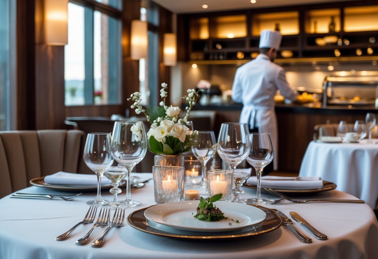 Carlow Restaurants: Top Places to Eat and Local Favourites