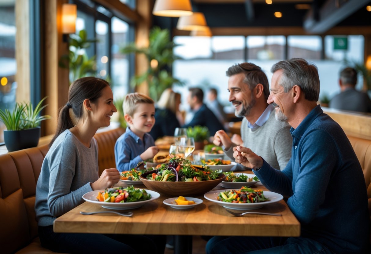 Carlow Restaurants: Top Places to Eat and Local Favourites