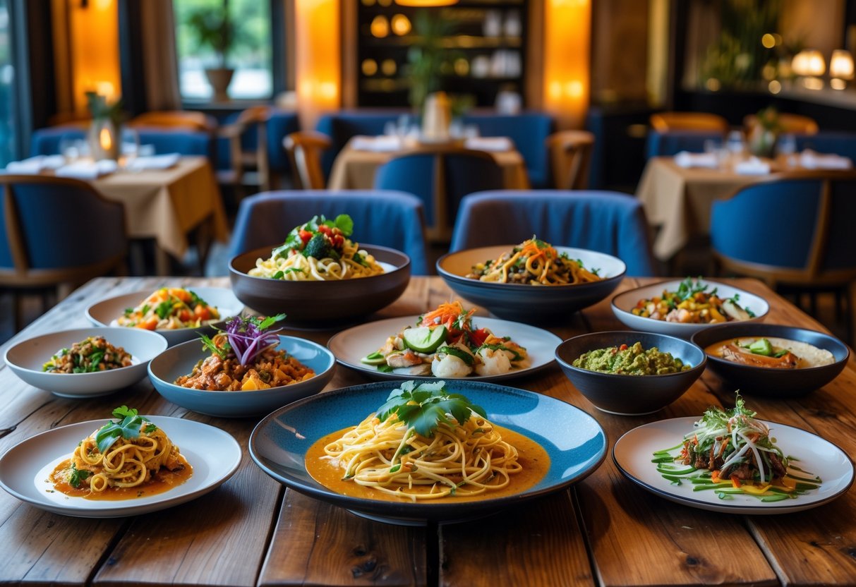 Carlow Restaurants: Top Places to Eat and Local Favourites