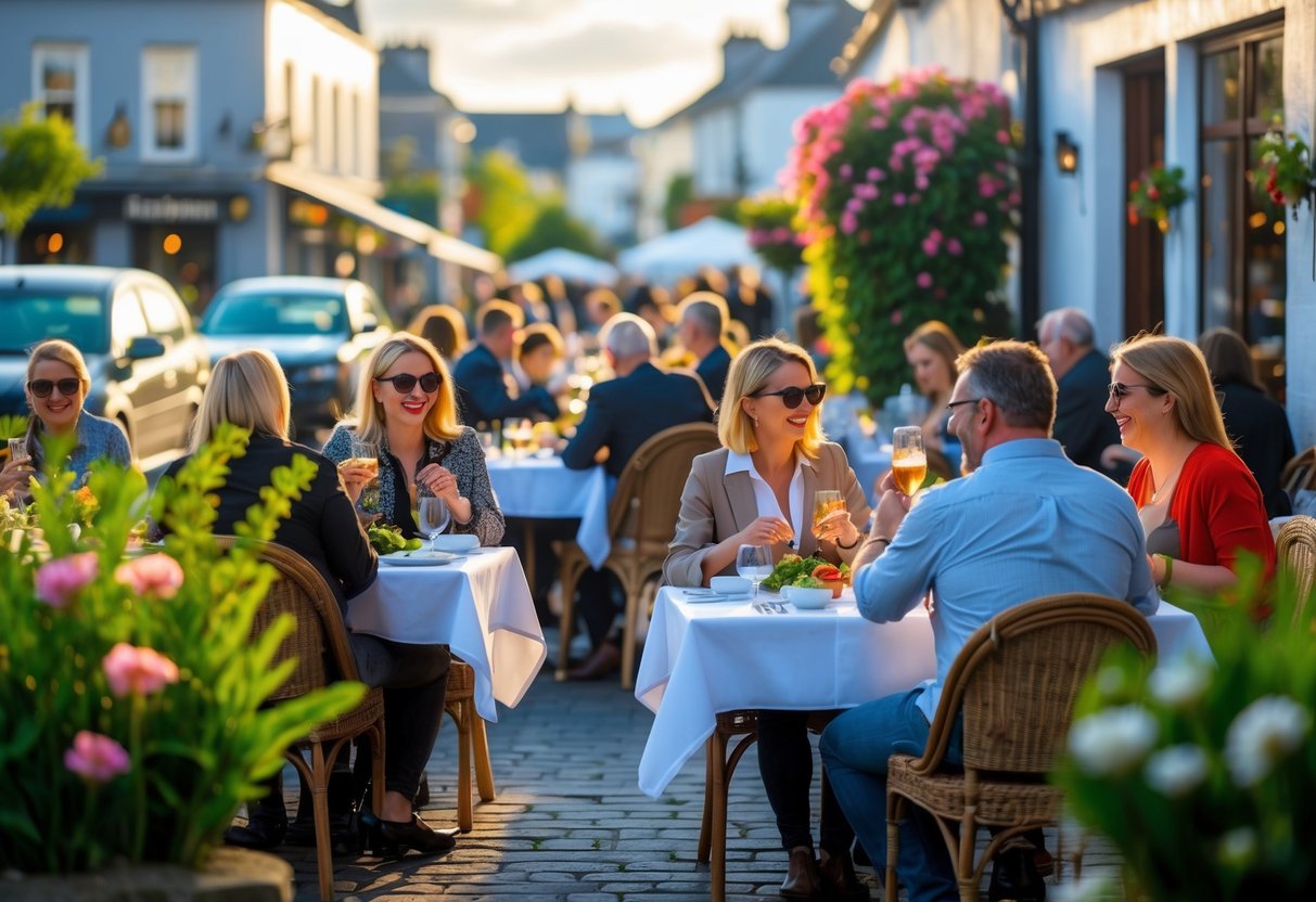 Carlow Restaurants: Top Places to Eat and Local Favourites