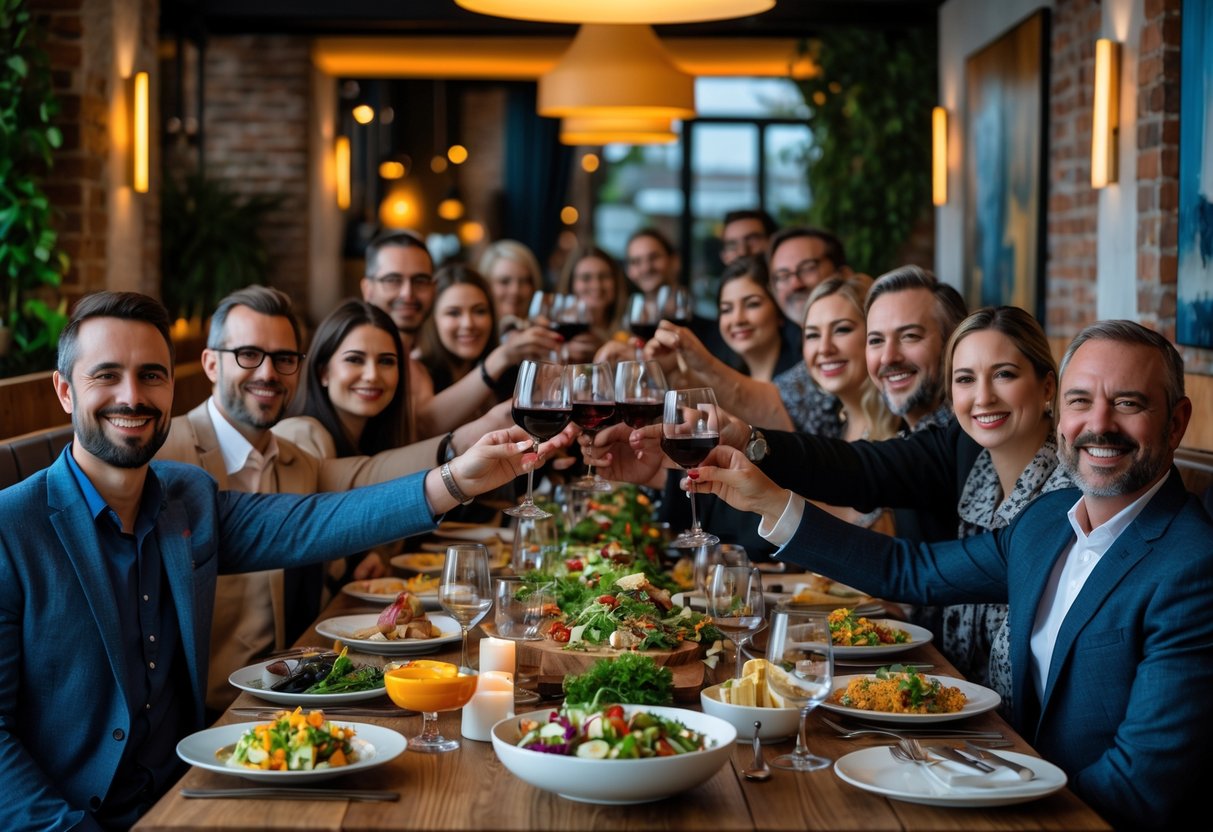 Carlow Restaurants: Top Places to Eat and Local Favourites