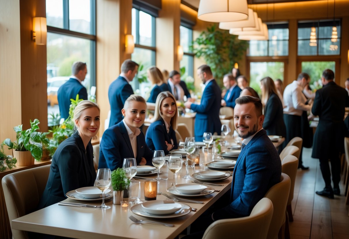 Carlow Restaurants: Top Places to Eat and Local Favourites