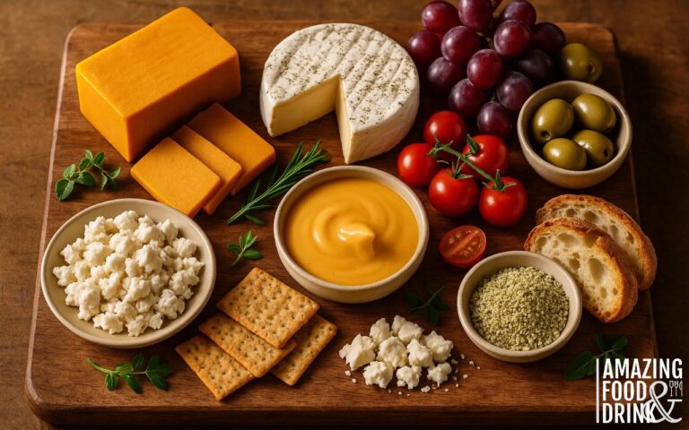 5 Easy Nut-Free Vegan Cheese Recipes Without Cashews