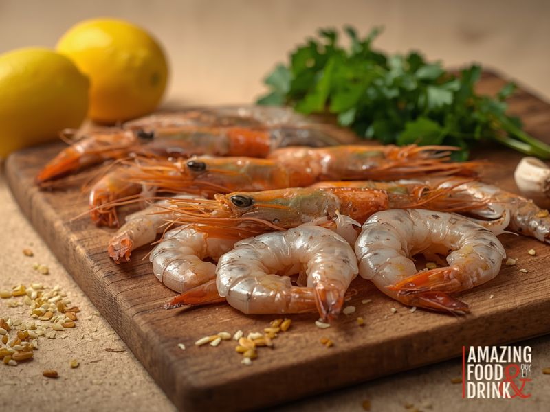 Shrimp Recipes: Enjoy Tasty Delicious International Flavours