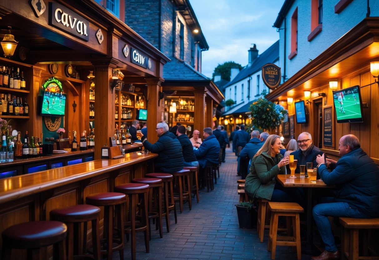 Cavan Restaurants: The Ultimate Dining Guide for County Cavan - Amazing ...