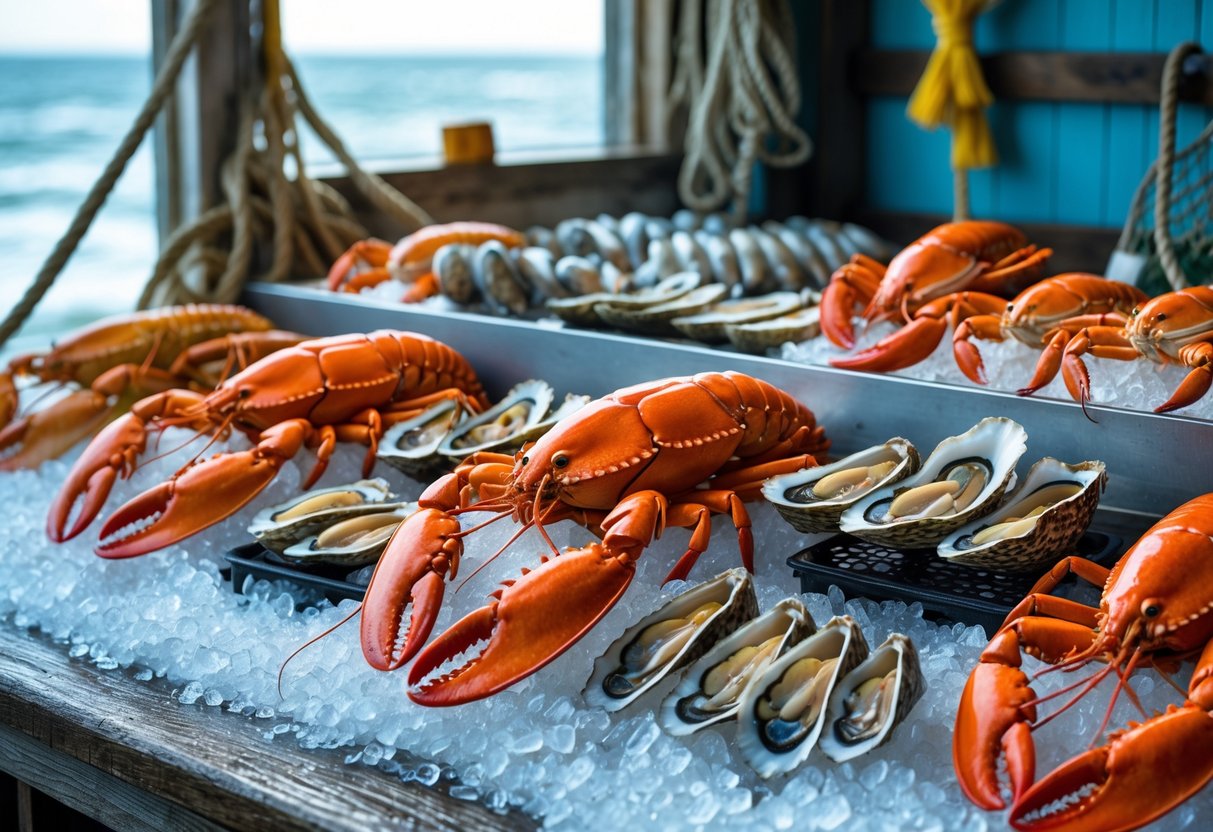 Donegal Seafood: Exceptional Coastal Flavours