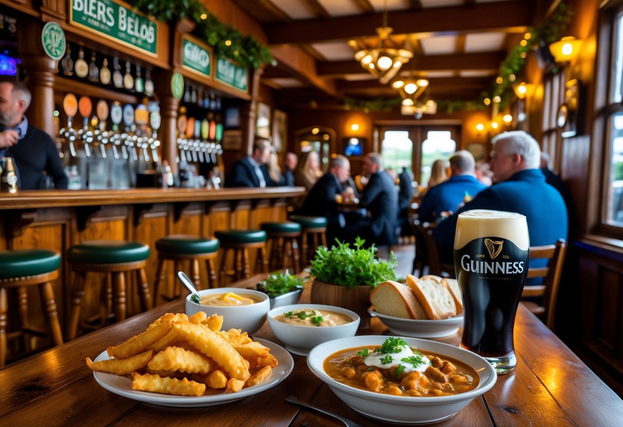 Sligo Restaurants: Where to Eat Along the Wild Atlantic Way - Amazing ...