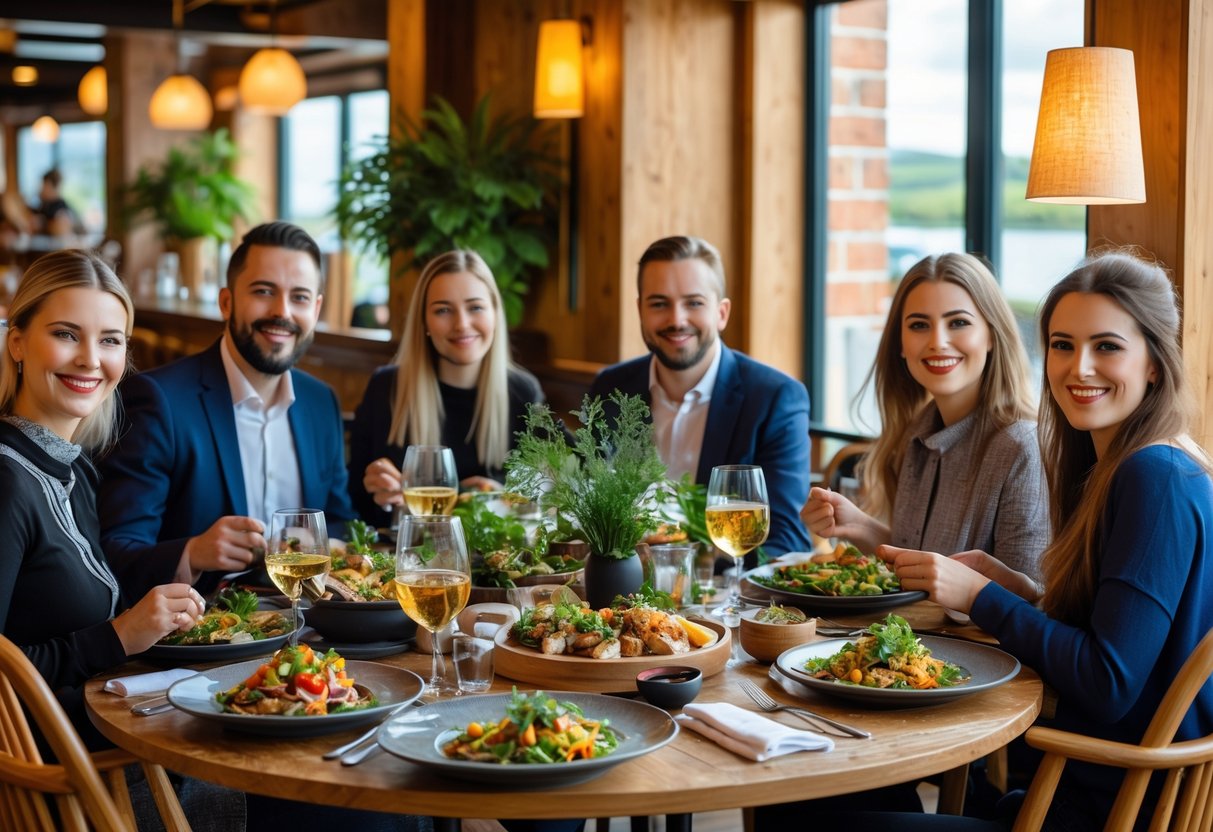Sligo Restaurants: Where to Eat Along the Wild Atlantic Way - Amazing ...