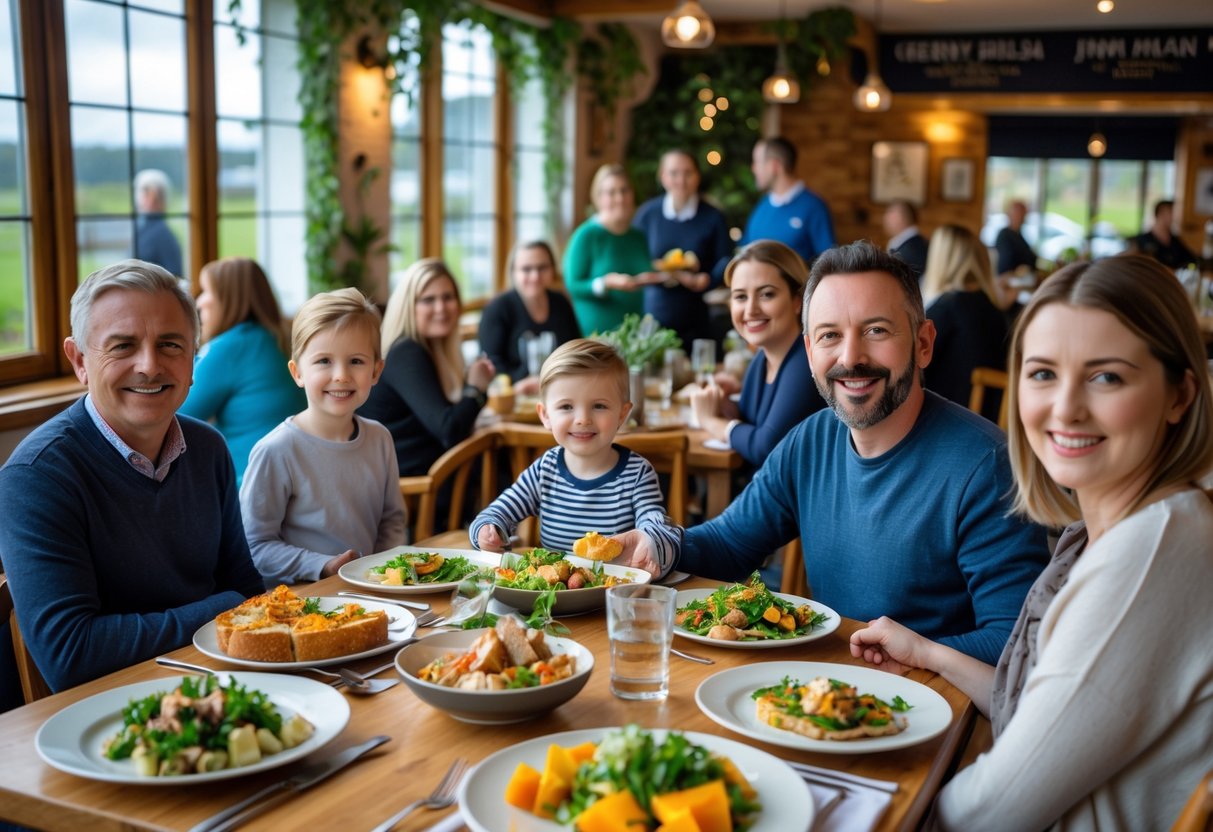 Kerry Restaurants: The Best Places to Eat in County Kerry - Amazing ...
