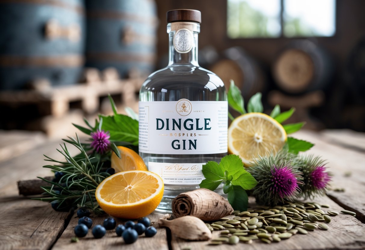 Dingle Gin: Profile, Craft, Awards & Unique Irish Character - Amazing ...