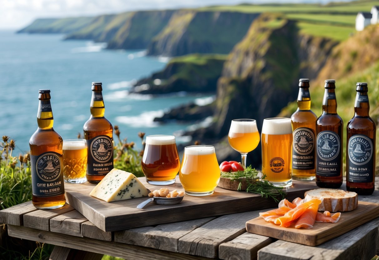 Causeway Coastal Route Food: Where to Eat & Regional Flavours - Amazing ...