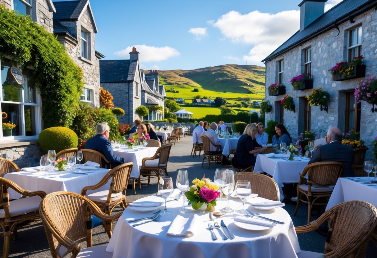 Ring of Kerry Restaurants: Where to Eat Along Ireland’s Scenic Route ...